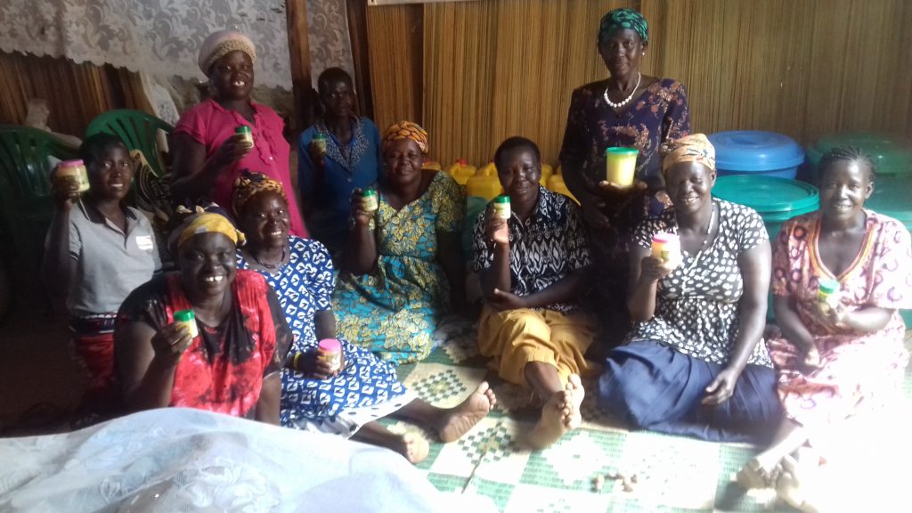 How shear butter agro-processing is changing lives of Pader Women - The ...