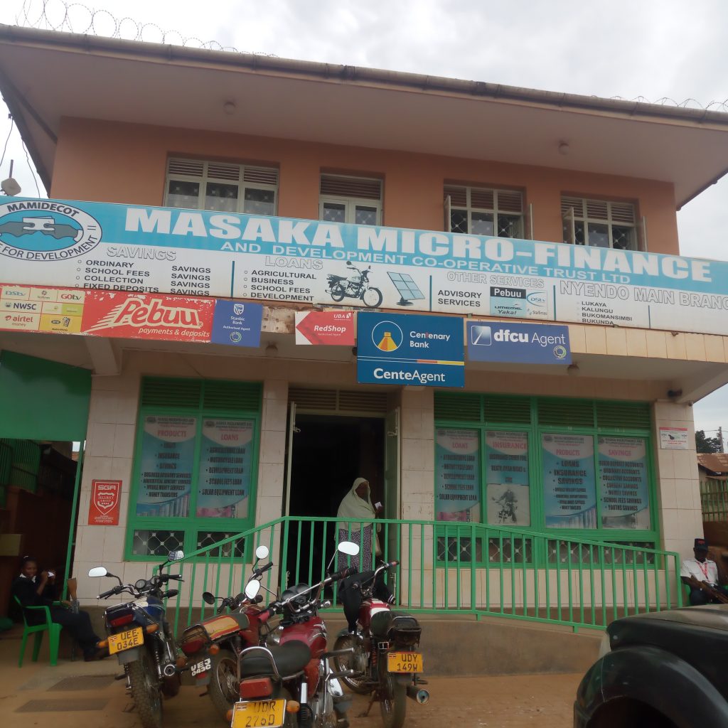 Learning from Others' Mistakes has enabled Masaka SACCO to Thrive for 2 ...