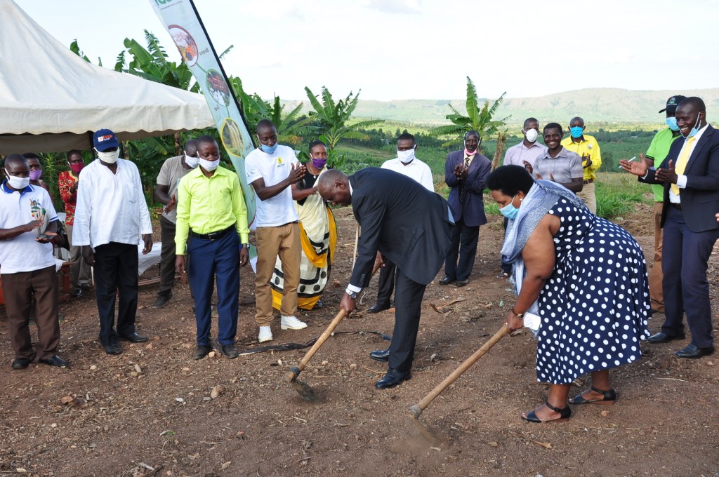 Ministry of Agriculture to construct post-harvest handling facilities ...