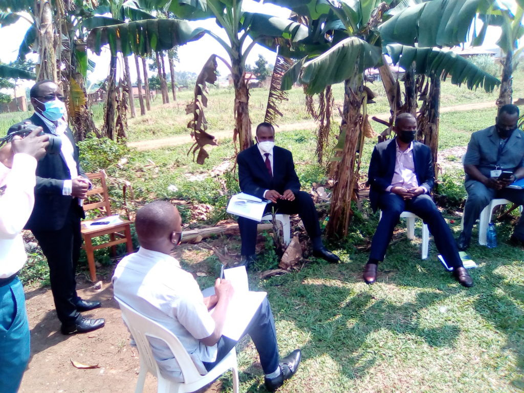 Leaders Tasked To Sort Emyooga Program Challenges - The Cooperator News