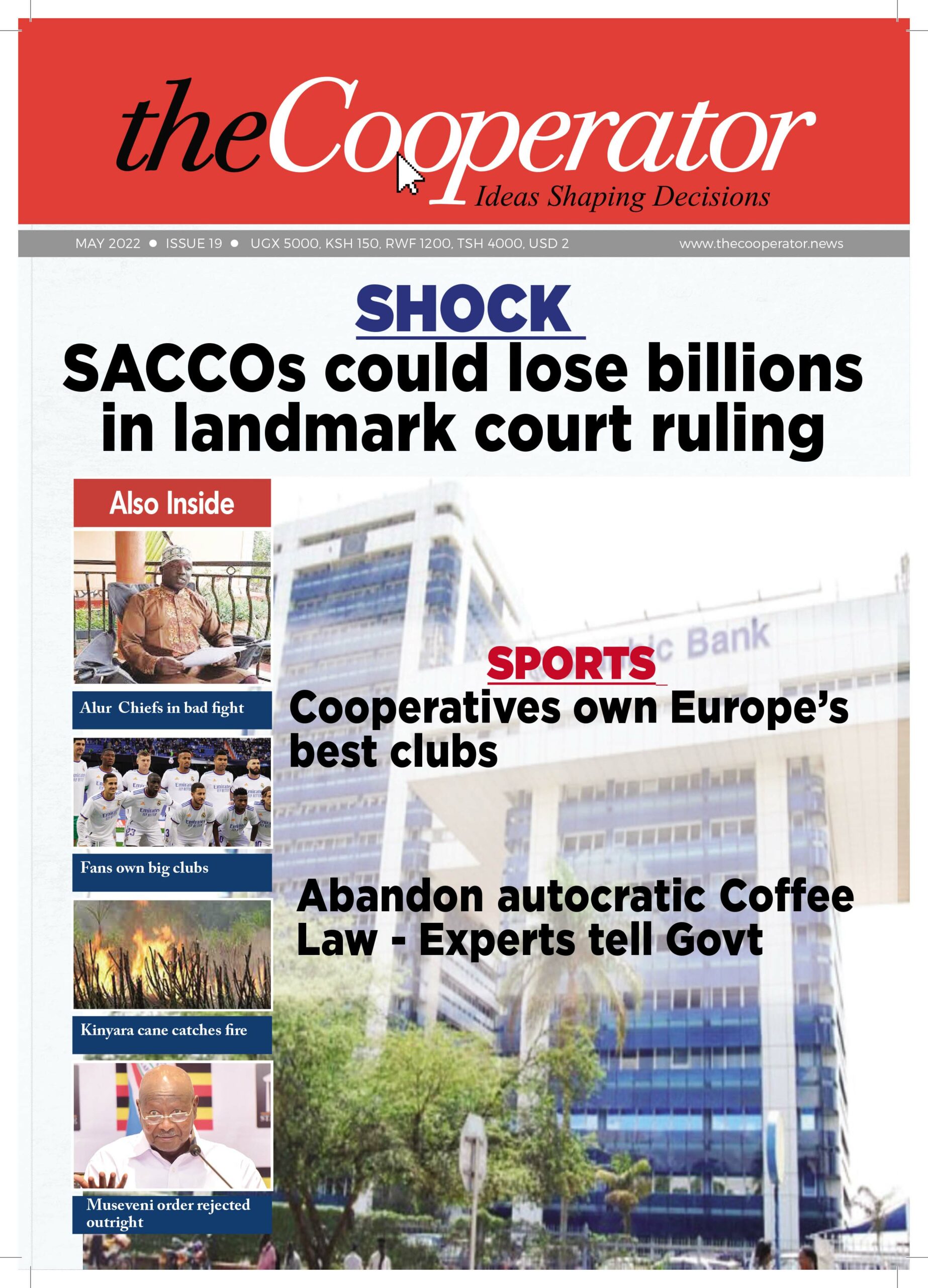 National Alliance of Agricultural Cooperatives elects Inaugural Board ...