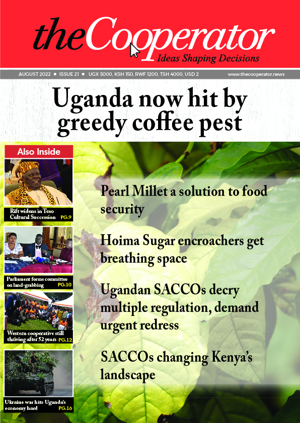 The Cooperator News - Ideas Shaping Decisions