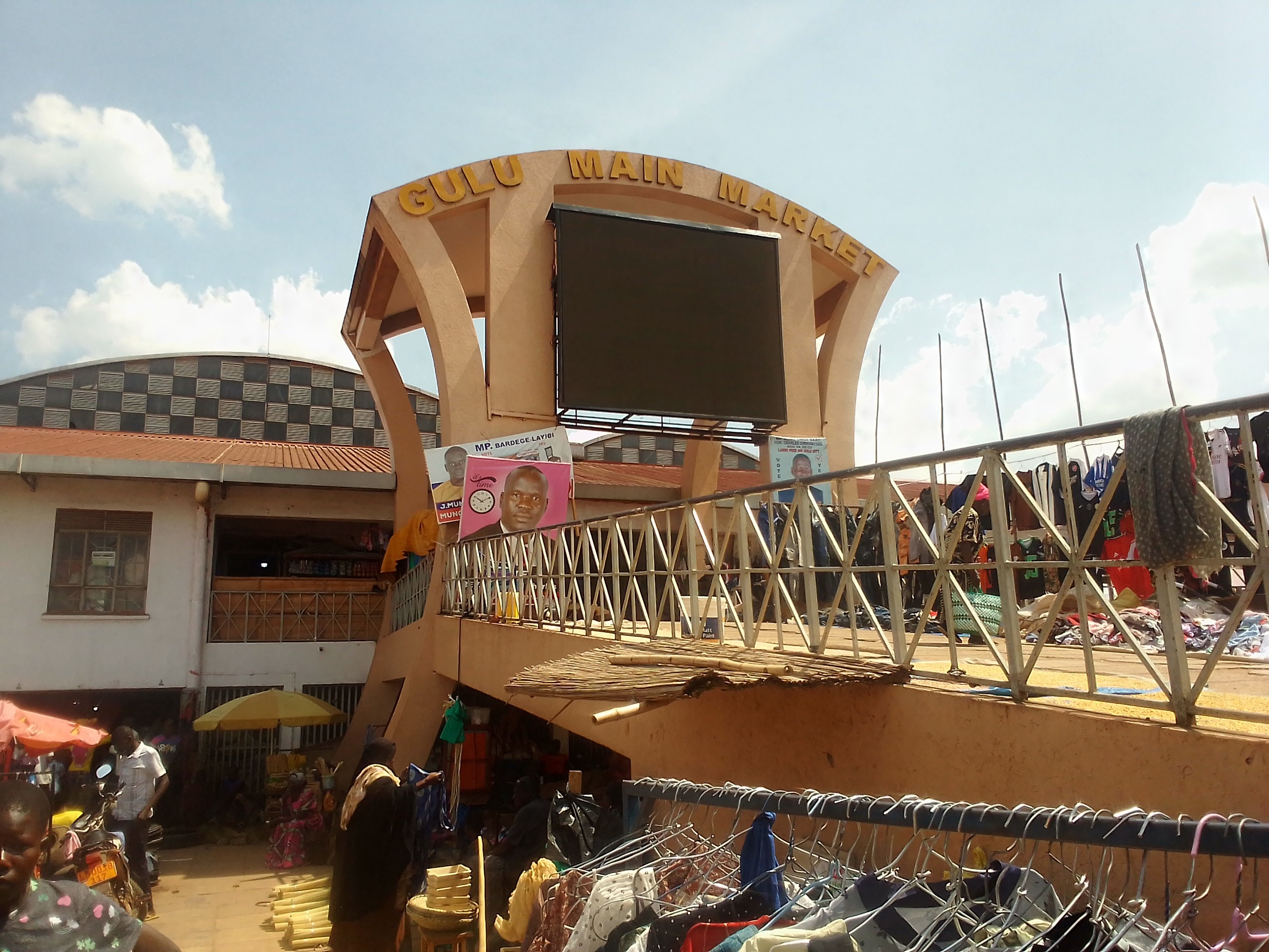 Over 800 Gulu Main Market vendors receive financial literacy training ...